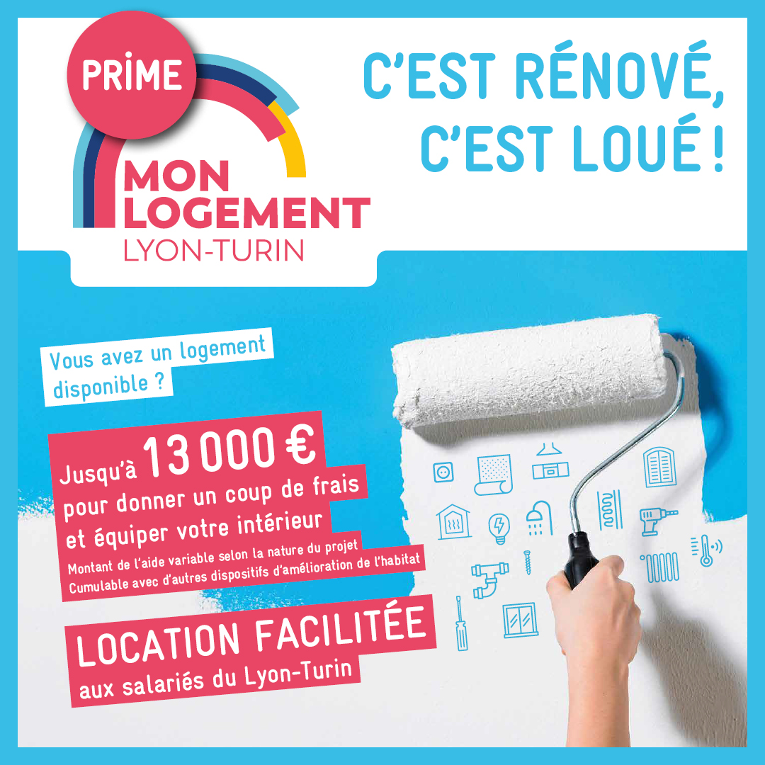 Prime Mon Logement Lyon-Turin, c’est parti ! – Démarche Grand Chantier ...